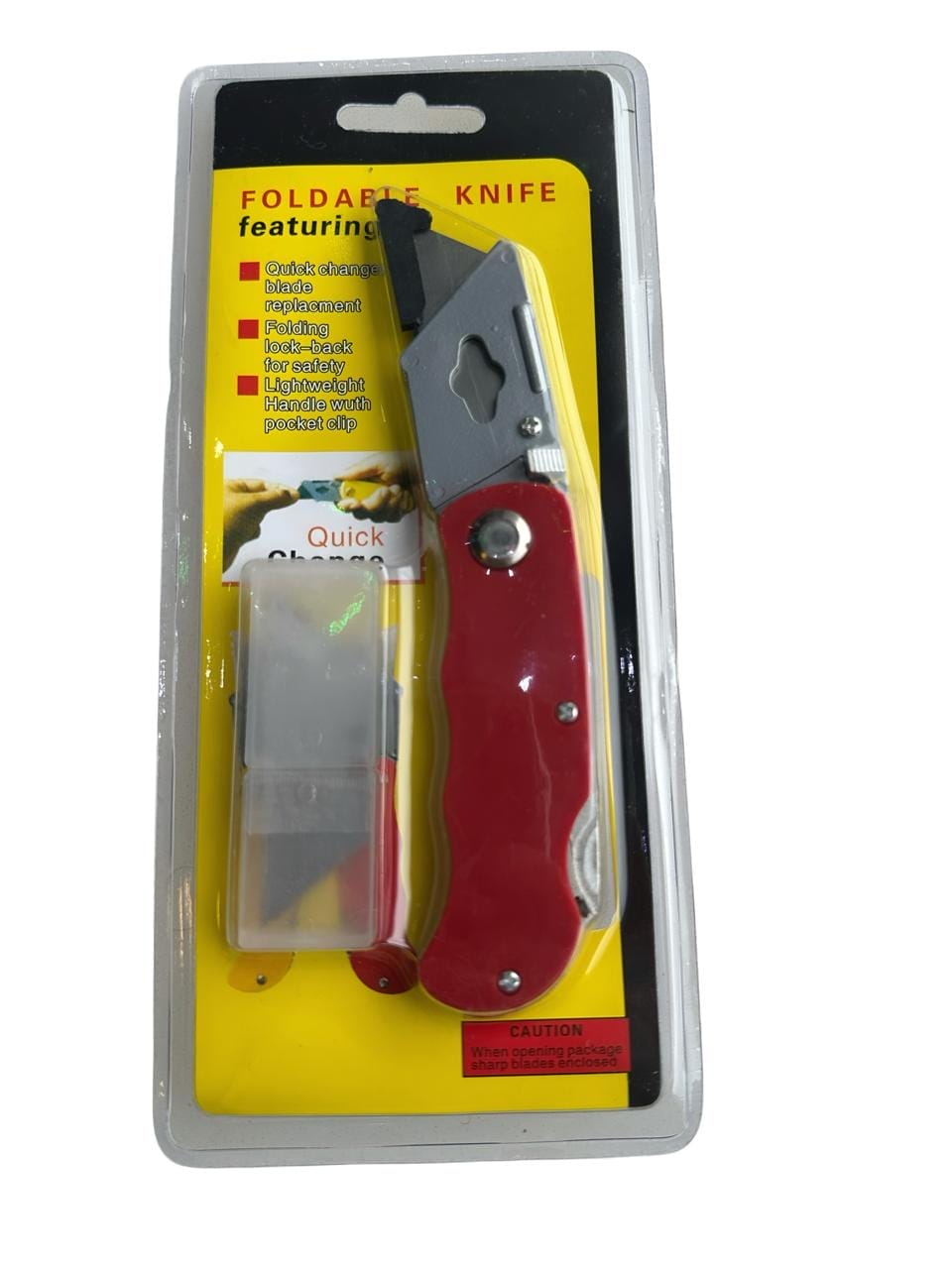 Cutter Plegable – MunDepa